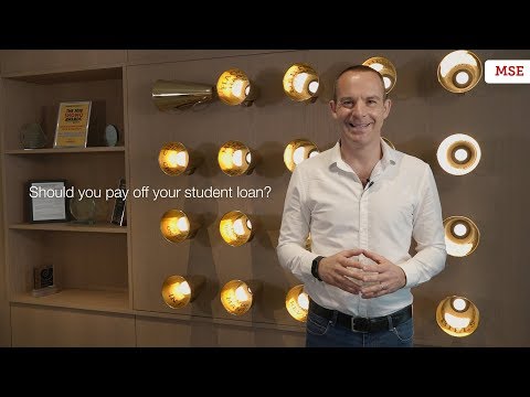 Should I pay off my Plan 1 student loan