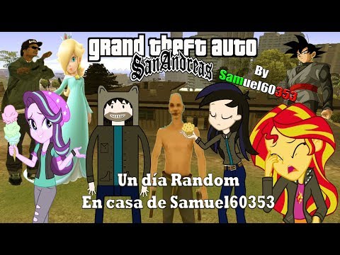 Steam Community :: Video :: GTA San Andreas Loquendo - Un día random en la casa de Samuel60353 ...