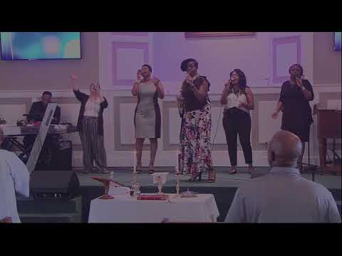 Pastor Myra Jackson
