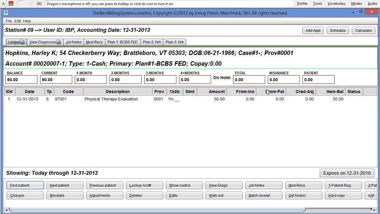 EHR for the Small Healthcare Practice