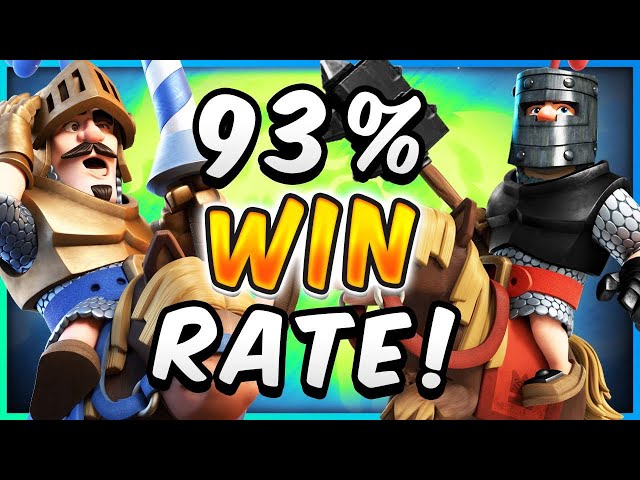 5 best mid-ladder decks in Clash Royale