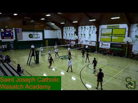 Saint Joseph Catholic High School -Volleyball