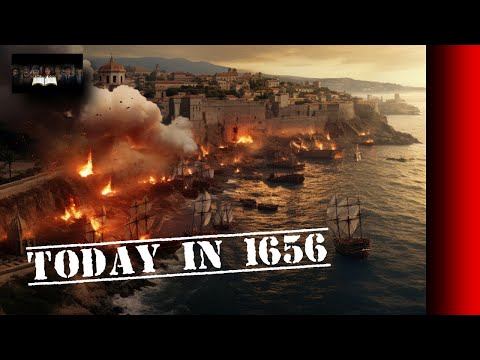 The Raid on Málaga - A Tale of Maritime Valor and Devastation| What happened today in history