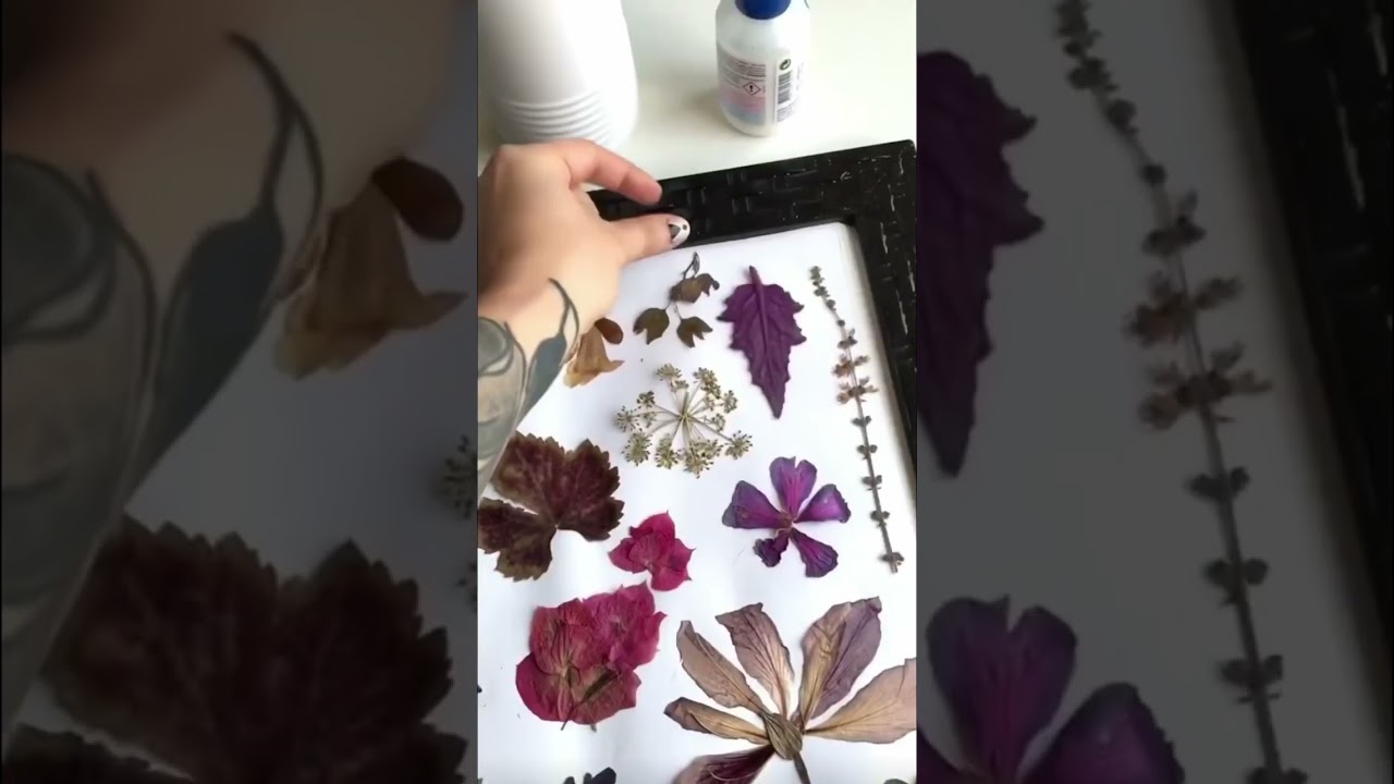 Eu amo flores 🌺 #shorts #botanica #flor #flores #arte #artista #diy #pintura #art #artist #flowers