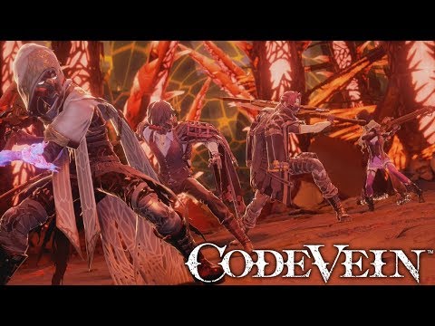 Steam Community :: Video :: Code Vein Walkthrough Part 11 "Successor Of ...