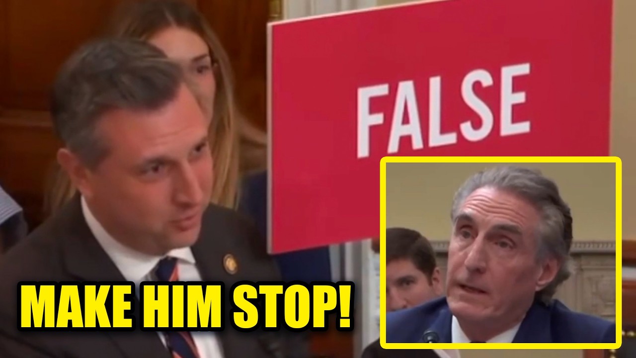 Trump Interior Secretary Gets Humiliated To His Face