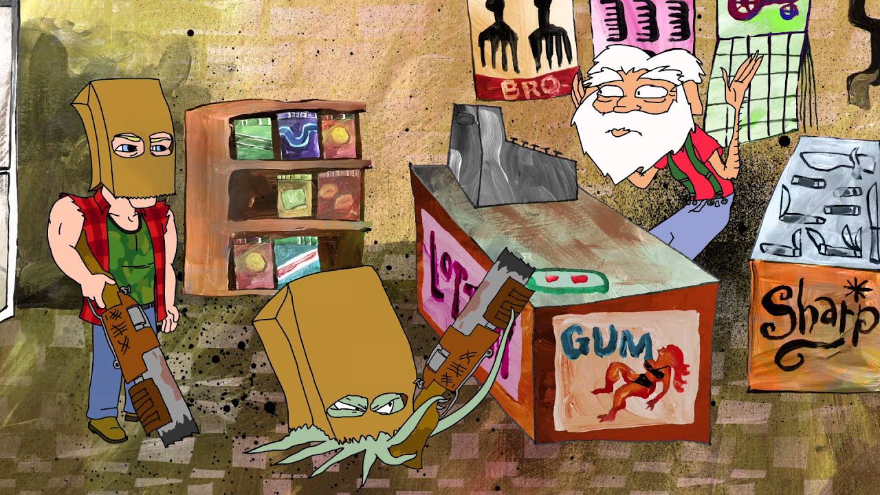 Preview - The Squid Stays in the Picture