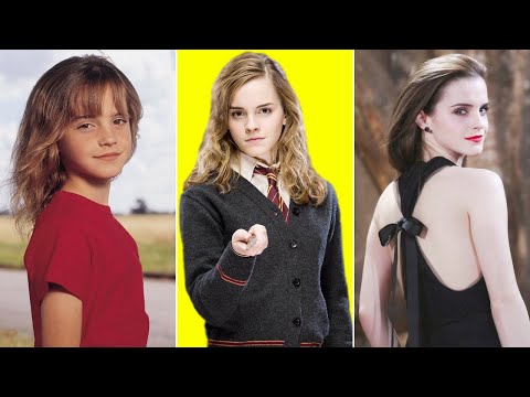 Emma Watson Transformation β
2021 | From 02 To 31 Years Old