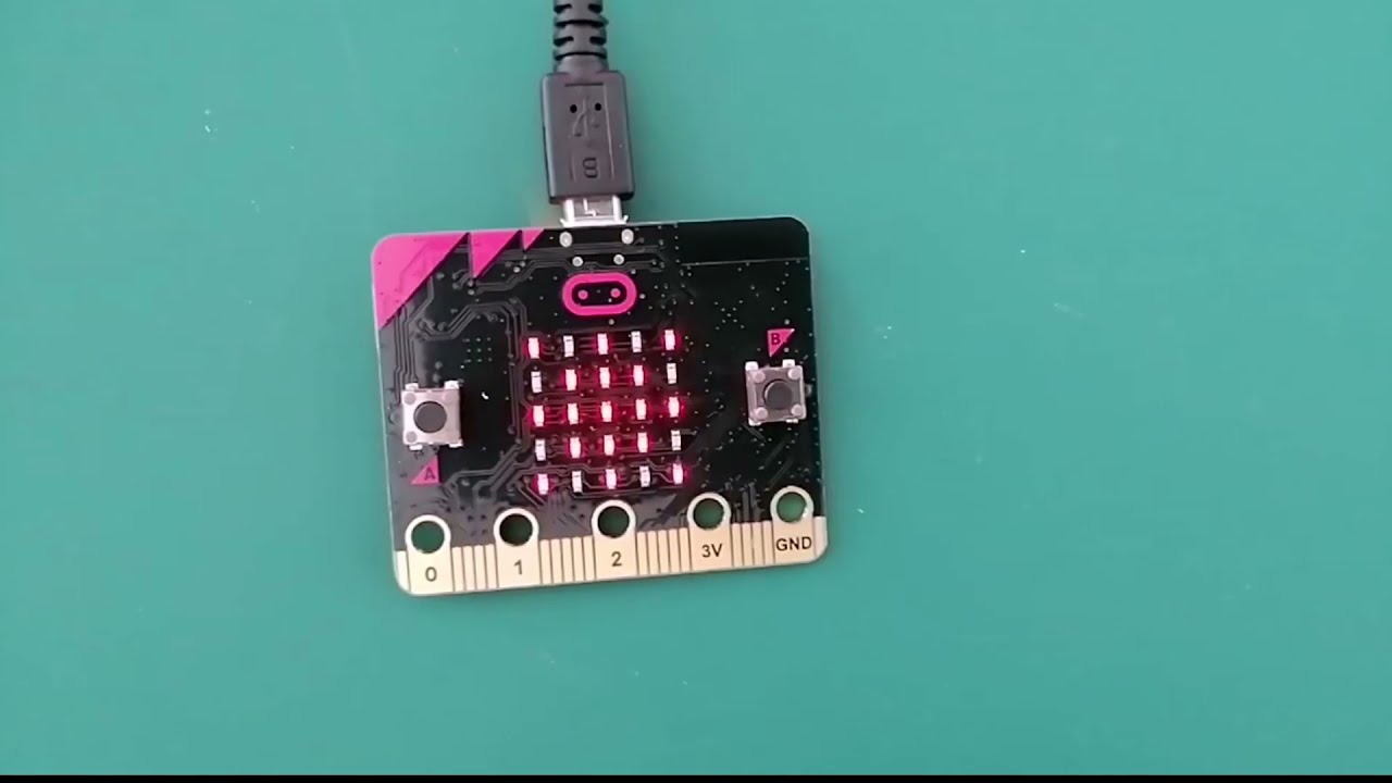 Shining Sunbeams - BBC Micro:bit Projects 2021 + ( Python Programming)