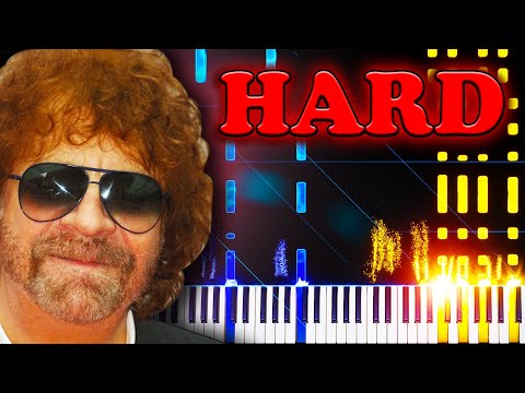 ELO – Don’t Bring Me Down – Piano Tutorial | Sheet Music Boss