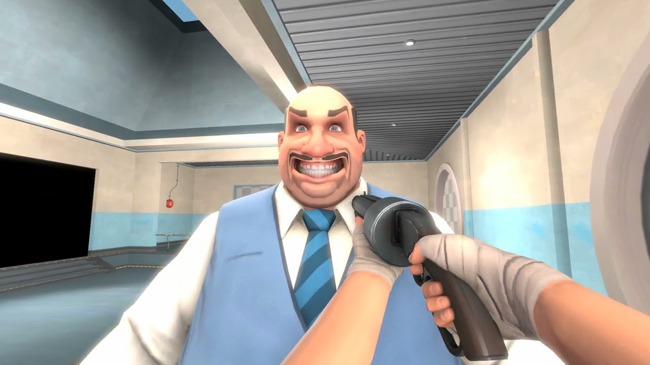 What if FemScout was NOT HAPPY in Desolation 26? #desolation #tf2