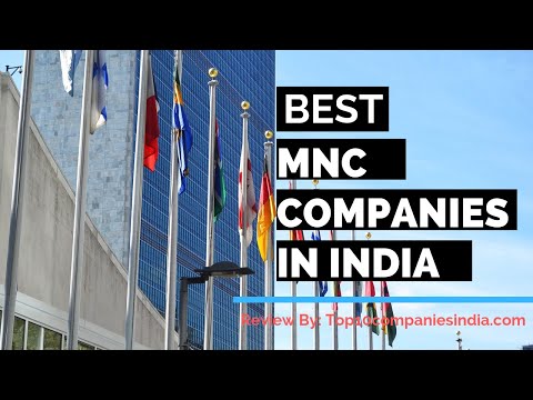 Top 10 Multinational Companies In India | MNC Companies In India