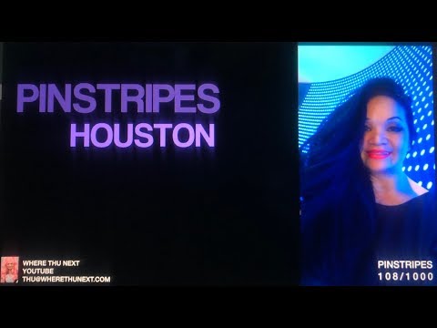 PINSTRIPES - BISTRO - BOWLING - BOCCE - HOUSTON, TEXAS