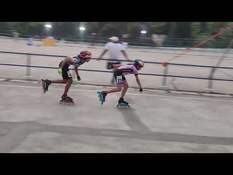 RSAT 2022- 1000 Meters, 11-14 Girls, Heets-2, Sana finished 1st