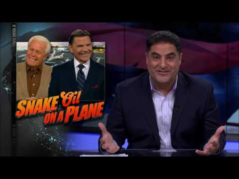 TV Preachers Say The Strangest Things