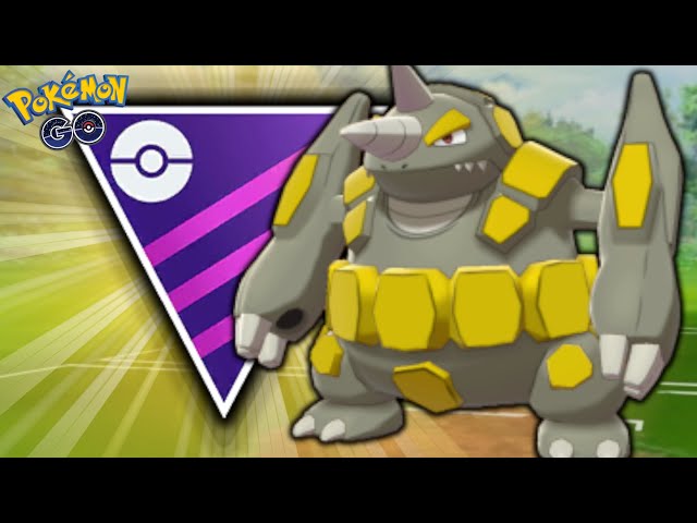 Pokemon GO: Best Counters for Rhyperior