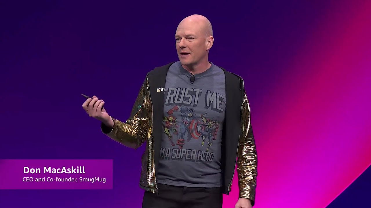 AWS re:Invent 2024 - Over 18 years of Big Data on AWS