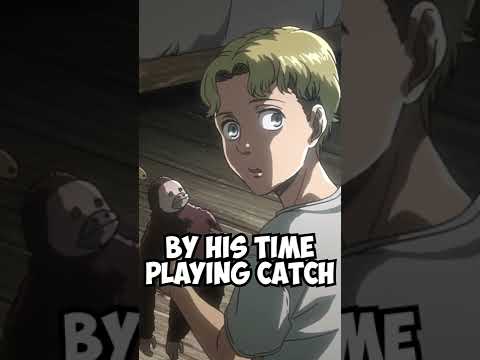 Why Zeke’s Titan Is So Good At Throwing Stuff