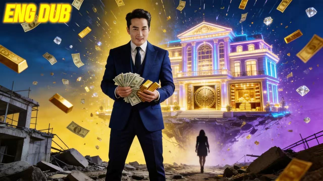 Ex-Wife Regrets Dumping Him! Poor Guy Turns Out to be a Billionaire.【Bricklayer to Billionaire】