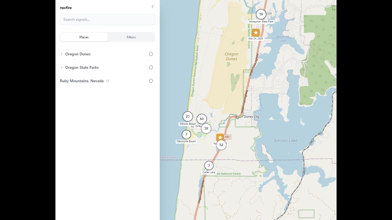 Autonomy Realms — A Map of Your Life (Platform Demo)