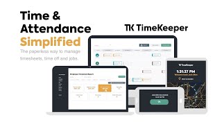 TimeKeeper Reviews, Cost & Features | GetApp Australia 2023