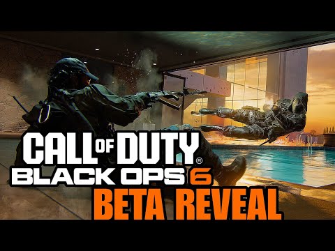 Black Ops 6 Beta and Zombies gameplay dates REVEALED