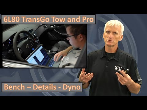 6L80 and 6L90 Transgo Tow and Pro - what it does and how it works!