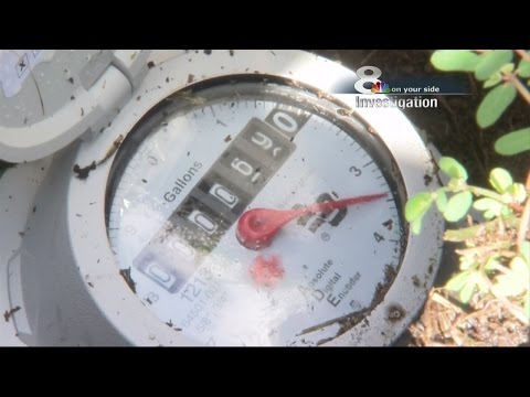 More customers with high water bills in Pasco County