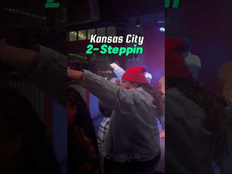 3 steppin in Kansas City #shorts #steppers