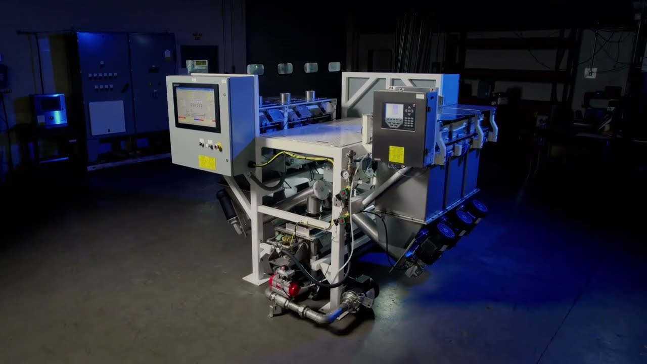 APEC CattlePro System | Precision Feed Processing for Cattle Operations