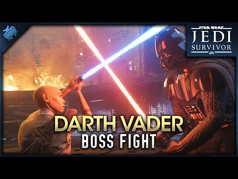 Steam Community :: Video :: Star Wars Jedi: Survivor - Darth Vader ...