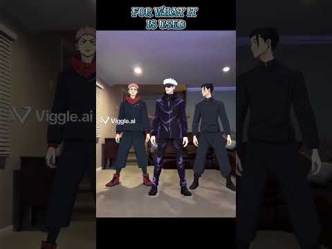 “When Anime Characters Start Dancing Like Invincible 💀”