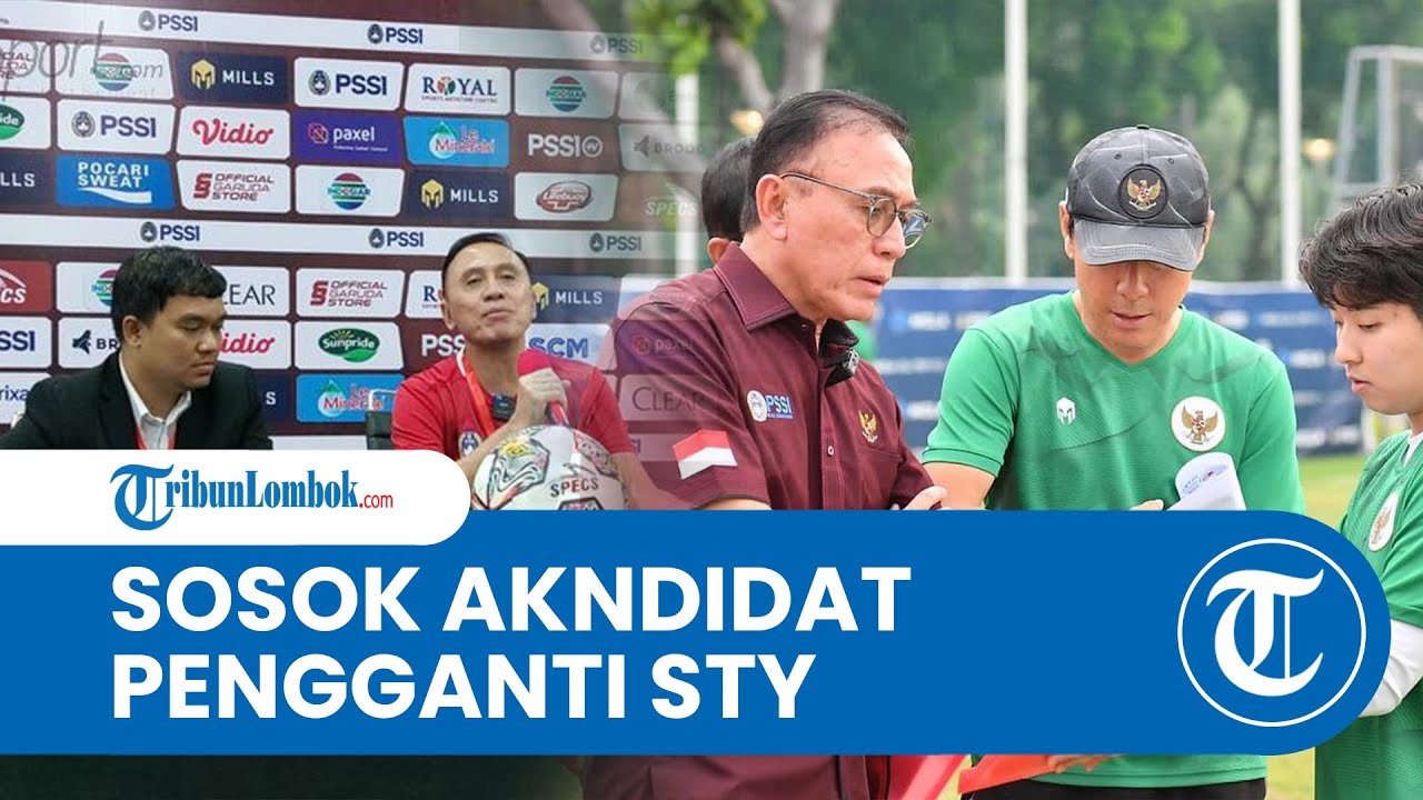 Sosok Kandidat Pengganti Shin Tae-yong untuk SEA Games 2023 Mengerucut ... Sosok Kandidat Pengganti Shin Tae-yong untuk SEA Games 2023 Mengerucut ...