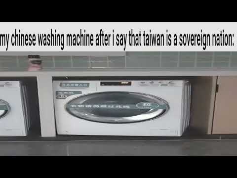 Steam Community :: Video :: my chinese washing machine after i say that ...