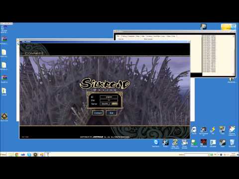 zBot - Elite Silkroad Bot