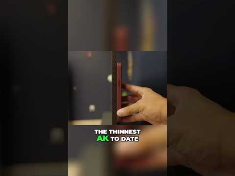 What's the point of Samsung's new 8K tv?