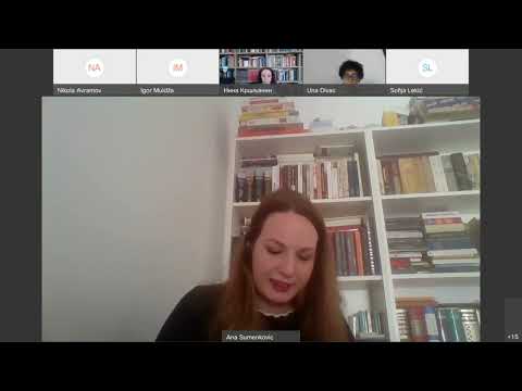 Iustoria 2022 day 1, session 1: Law and Medicine in Ancient Greece and Rome