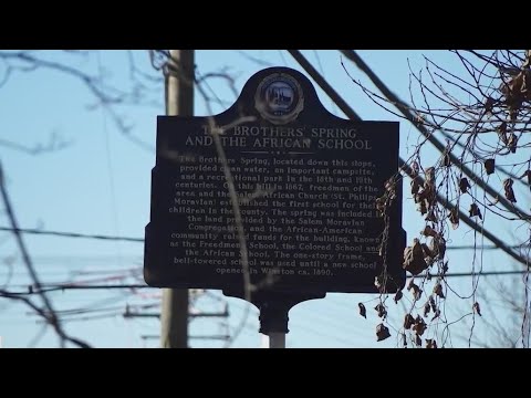 Preserving Winston-Salem's oldest African-American neighborhood