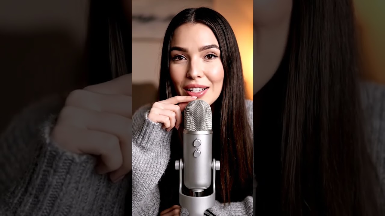 Soft Spoken ASMR for Deep Relaxation | Made with Google Veo 3