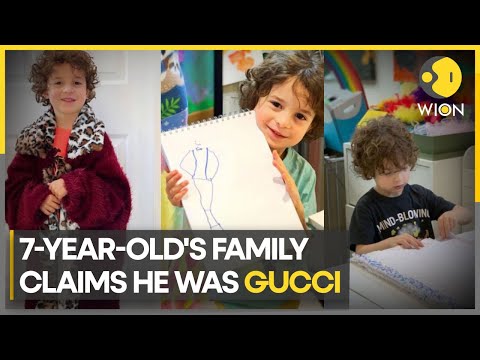 US: 7-year-old Max Alexander claimed to be reincarnation of legendary fashion designer Guccio Gucci
