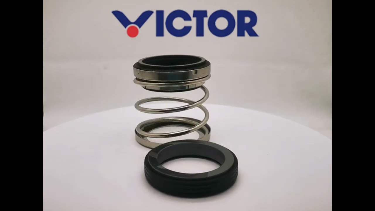 O ring mechanical seals Vulcan Type 20 for water pump popular in Europe, USA