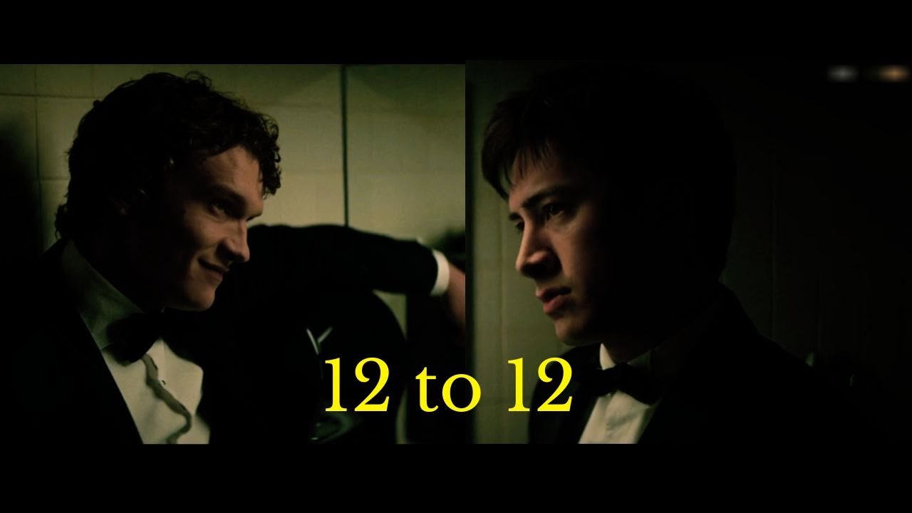 𝙁𝙈𝙑 - Shane Hollander ✗ Ilya Rozanov | 12 to 12 [Heated Rivalry]