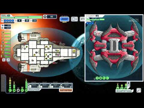 Steam Community :: Video :: FTL: Multiverse Kestrel Cruiser (type A ...