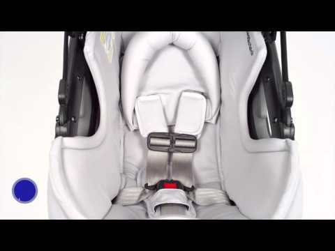 Orbit Baby Car Seat