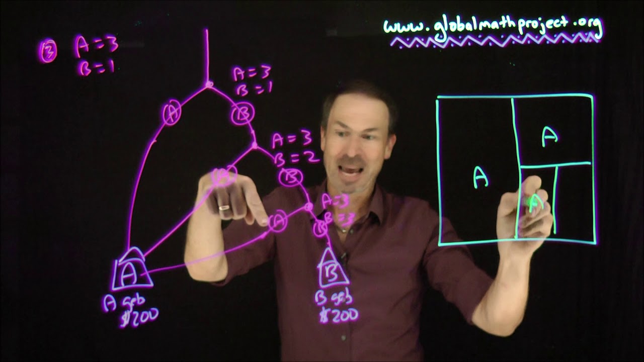 Global Math Project: Garden Paths L4