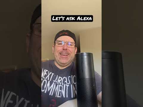 Question For Alexa - Funny Joke Of The Day