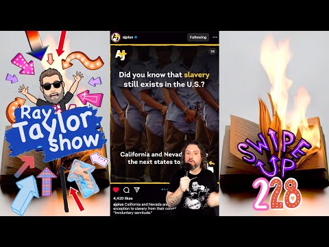 Involuntary Servitude: The Shocking Legal Loophole You Didn't Know About - Swipe Up 228