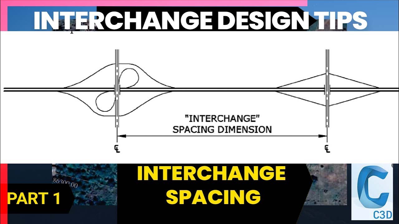 Interchange Design Consideration: Spacing Between Interchanges