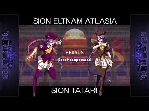 Steam Community :: Video :: MBAACC Sion vs the Girls Part 2 Sion Tatari ...