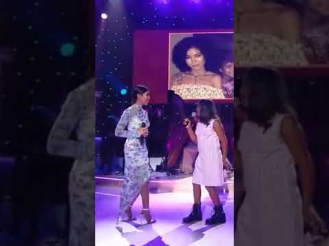 Jhené and Namiko Mother's Day - Sing to Me
